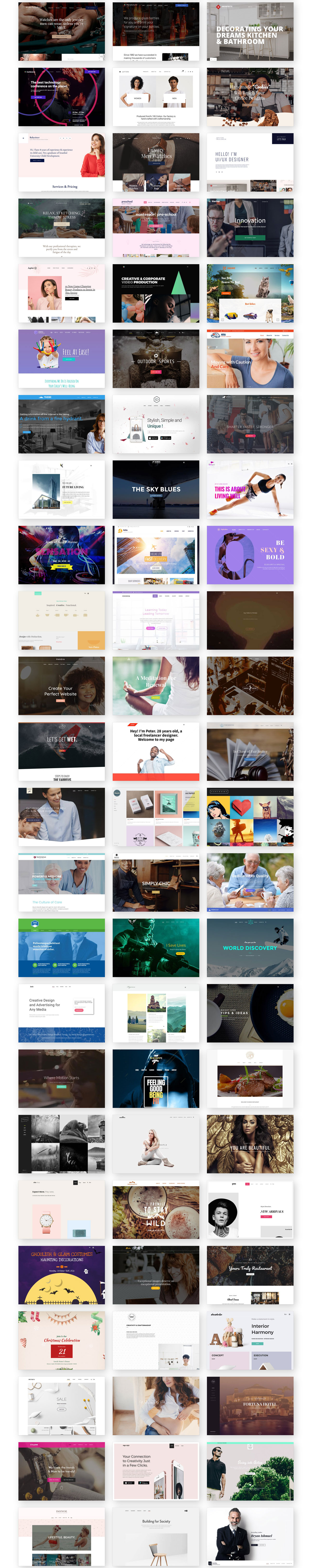 Website Templates | Sellful