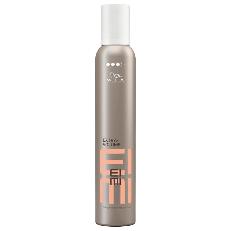 Wella Professionals Eimi Extra-Volume Strong Hold Volumizing Mousse 500 ... Wella Professionals Eimi Extra-Volume Strong Hold Volumizing Mousse 500 ...