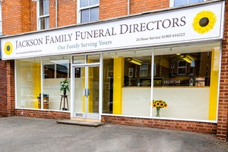 Worcester Funeral Home - Jackson Family Funeral Directors